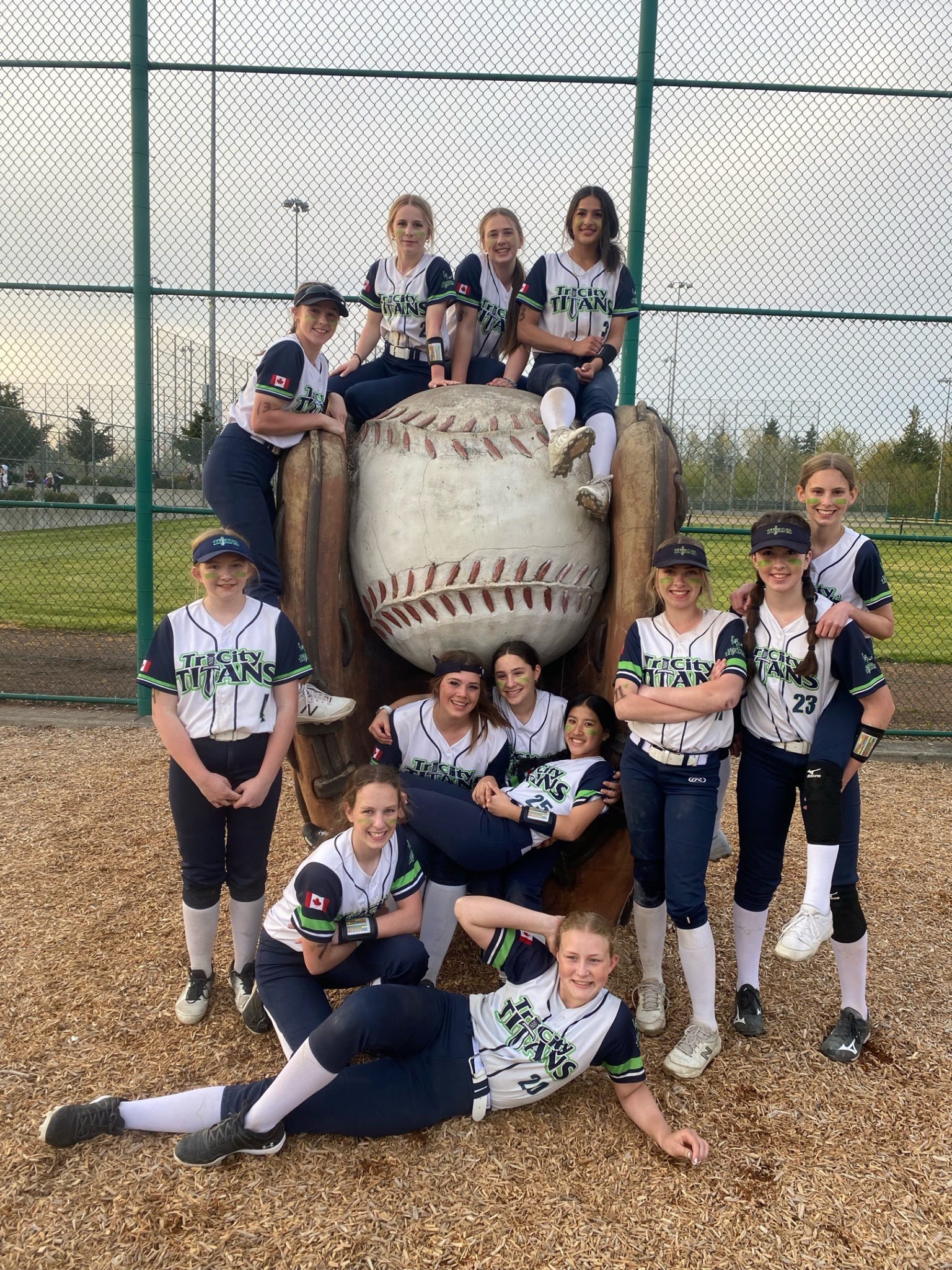 Home - TriCity Minor Softball Association