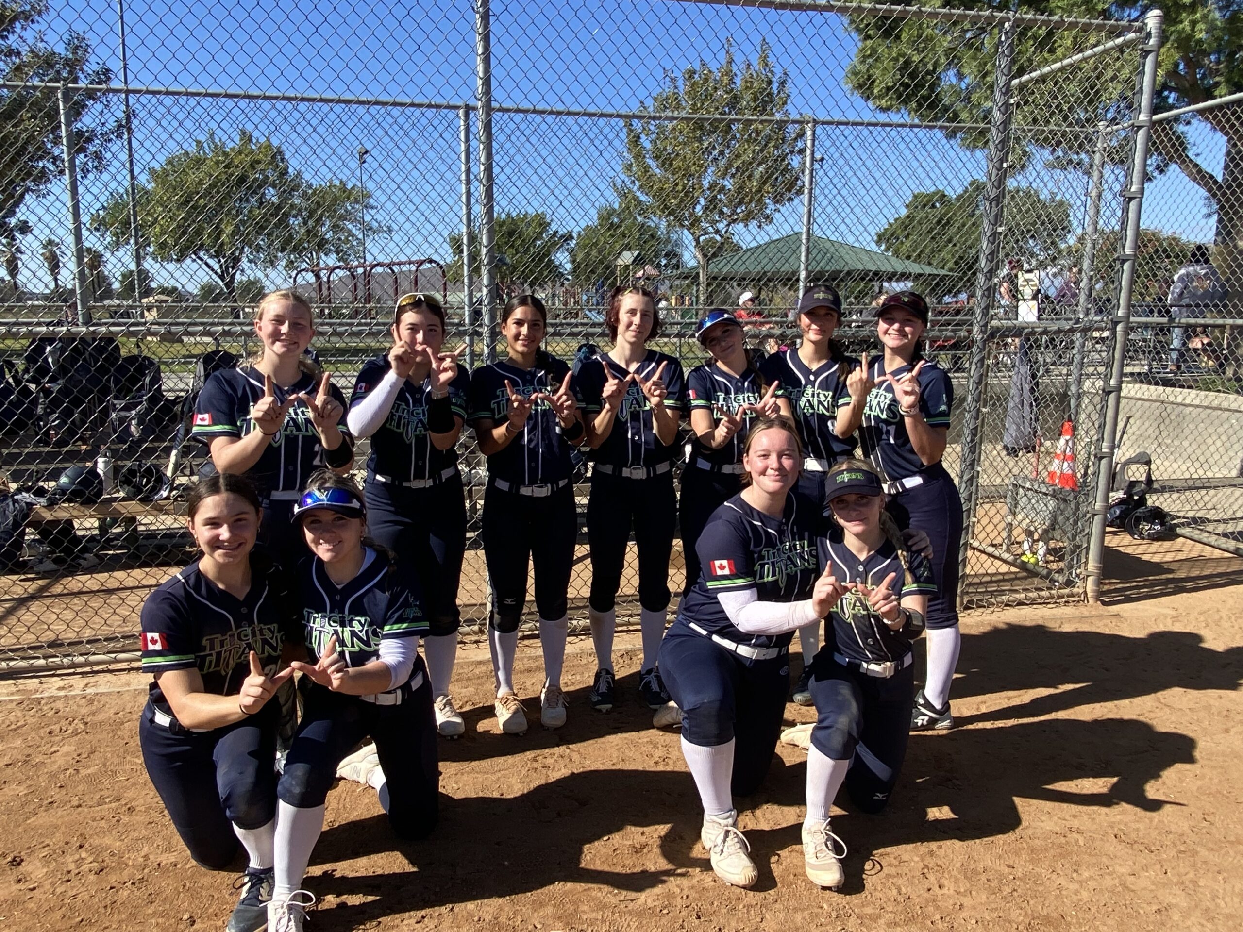 Home - TriCity Minor Softball Association